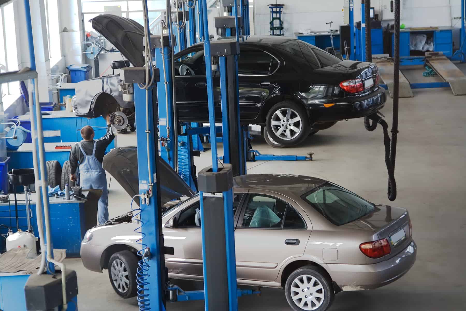 Comprehensive Guide to Kwik Kar Mechanic Shop - Kwik Kar Oil Change and ...