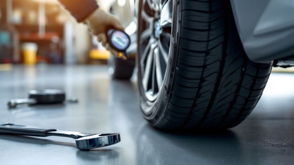 8 Tire Maintenance Tips for Peak Performance