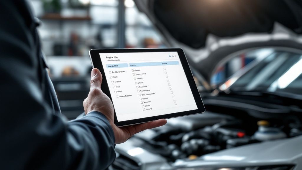 Ultimate Vehicle Inspection Checklist for Safety & Performance