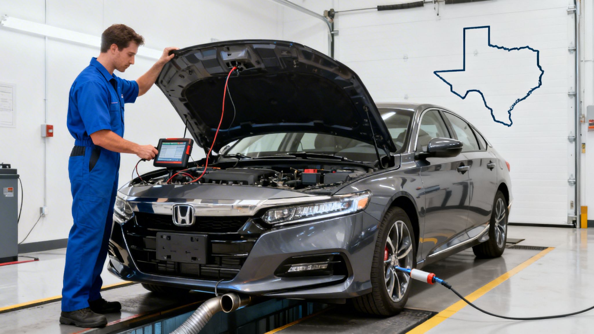 Your Guide to the Texas Emissions Test and How to Pass
