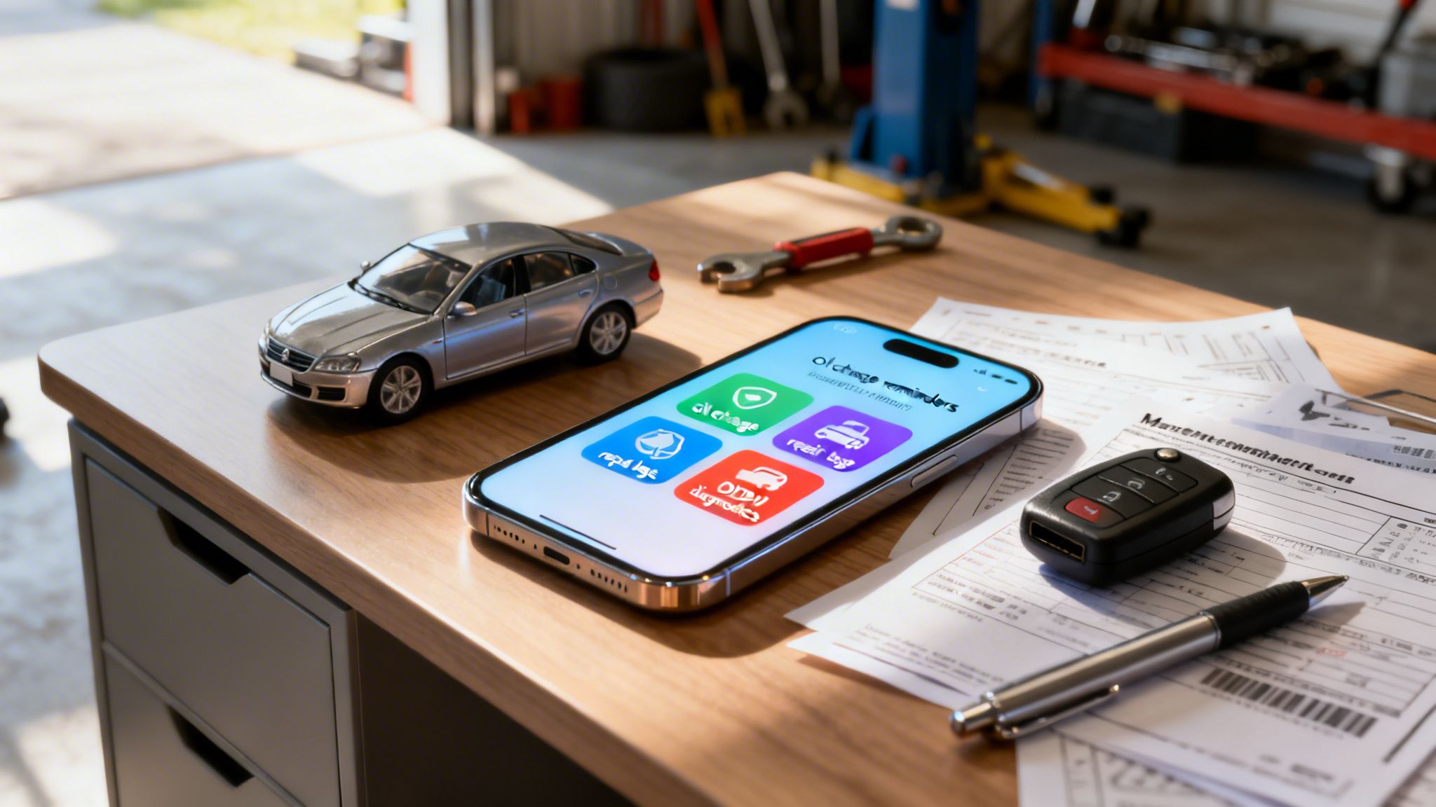 The 12 Best Car Maintenance Apps to Download in 2026