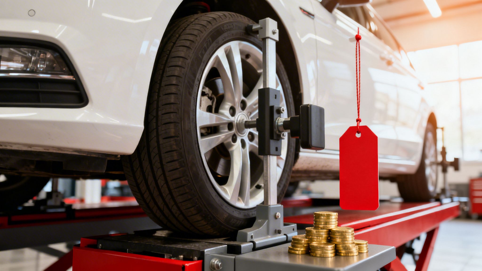 Firestone Wheel Alignment Cost A Complete 2026 Price Guide